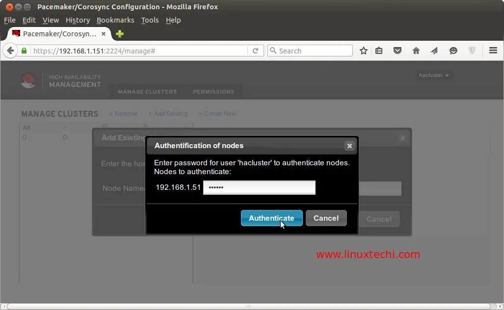 Two Node Apache Web Server Clustering Using Pacemaker On Centos 7 Anhquays Blog
