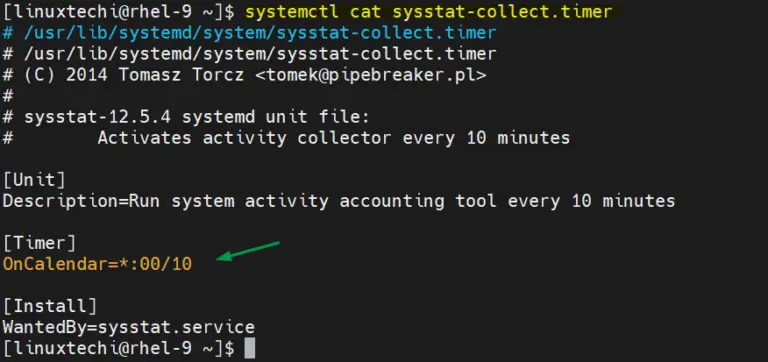 Generate Cpu Memory And Io Report Using Sar Command