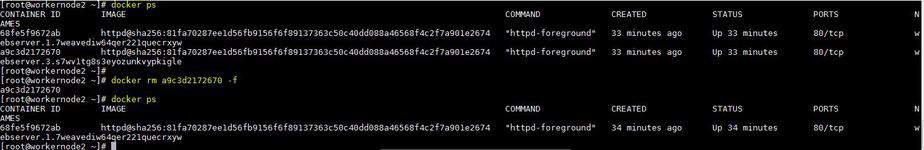 removing-container-centos7 removing-container-centos7