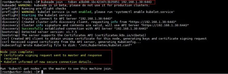 How to Install Kubernetes (k8s) 1.7 on CentOS 7 / RHEL 7 How to Install Kubernetes (k8s) 1.7 on CentOS 7 / RHEL 7
