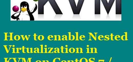 Multi Node OpenStack 'Newton' Installation Steps on CentOS 7 Multi Node OpenStack 'Newton' Installation Steps on CentOS 7