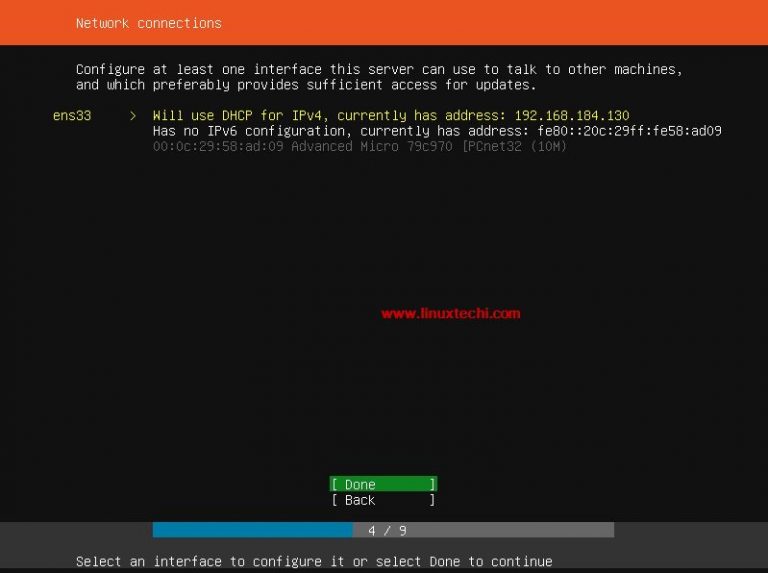 Ubuntu 18.04 LTS Server (Bionic Beaver) Installation Guide with Screenshots Ubuntu 18.04 LTS Server (Bionic Beaver) Installation Guide with Screenshots