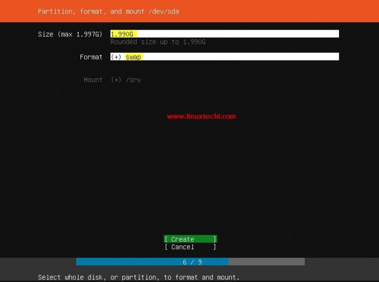 Ubuntu 18 04 Lts Server Bionic Beaver Installation Guide With Screenshots