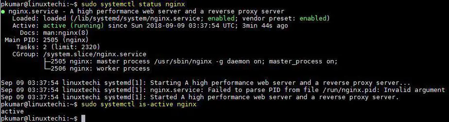 How To Install And Configure Nginx ‘web Server On Ubuntu 1804 Debian 9 Laptrinhx