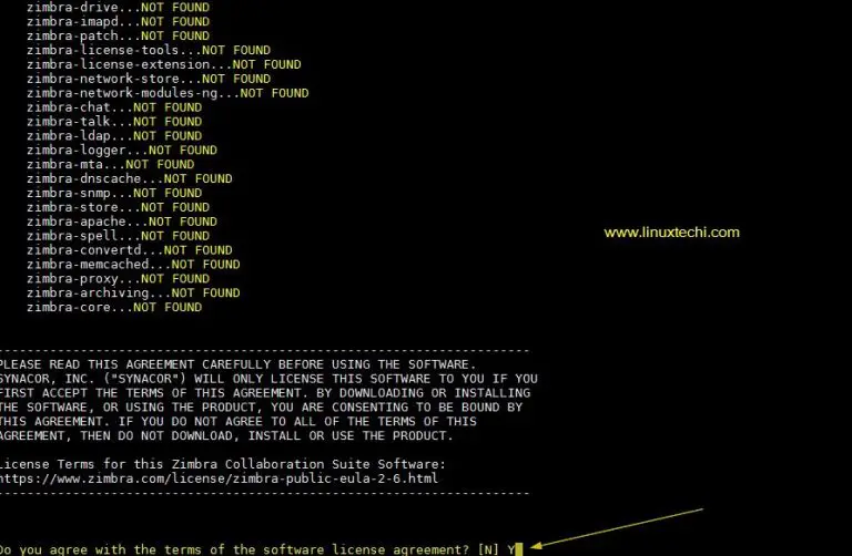 How to Install Open Source Zimbra Mail Server (ZCS 8.8.10) on CentOS 7 How to Install Open Source Zimbra Mail Server (ZCS 8.8.10) on CentOS 7