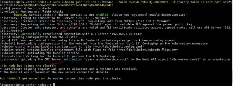 Install And Configure Kubernetes K8s On Ubuntu 1804 Lts
