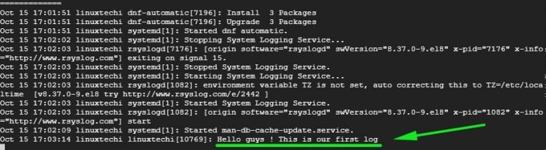 How to Configure Rsyslog Server in CentOS 8 / RHEL 8 How to Configure Rsyslog Server in CentOS 8 / RHEL 8