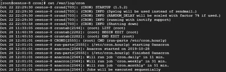 How To Automate Tasks In Linux Using Crontab