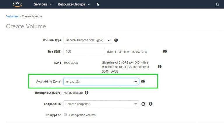 How To Create And Add Ebs Volume In Aws Instance Ec2