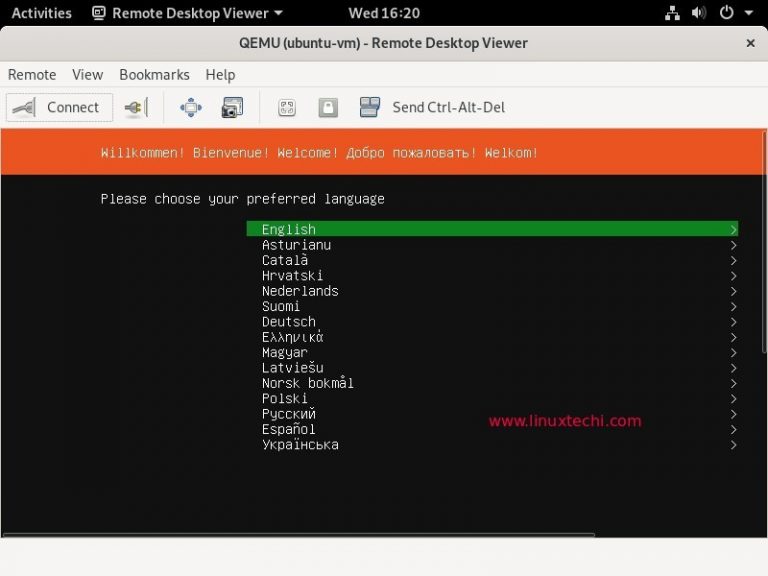 How To Install And Configure Kvm On Debian 10 Buster