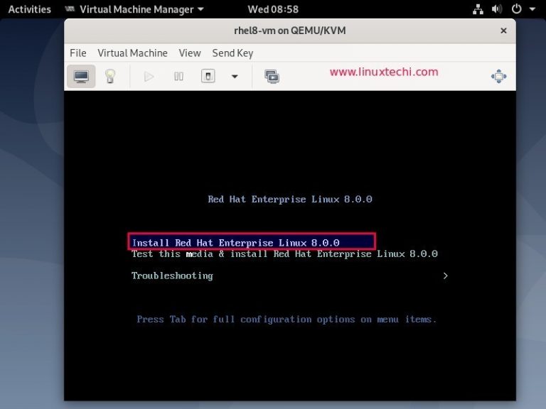 How To Install And Configure Kvm On Debian 10 Buster