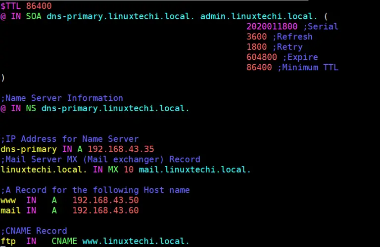 How to Setup DNS Server (Bind) on RHEL 9 or 8 How to Setup DNS Server (Bind) on RHEL 9 or 8