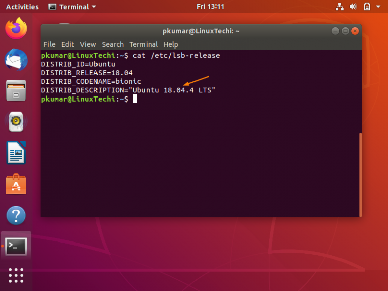 How To Upgrade Ubuntu 18 04 Lts To Ubuntu 20 04 Lts