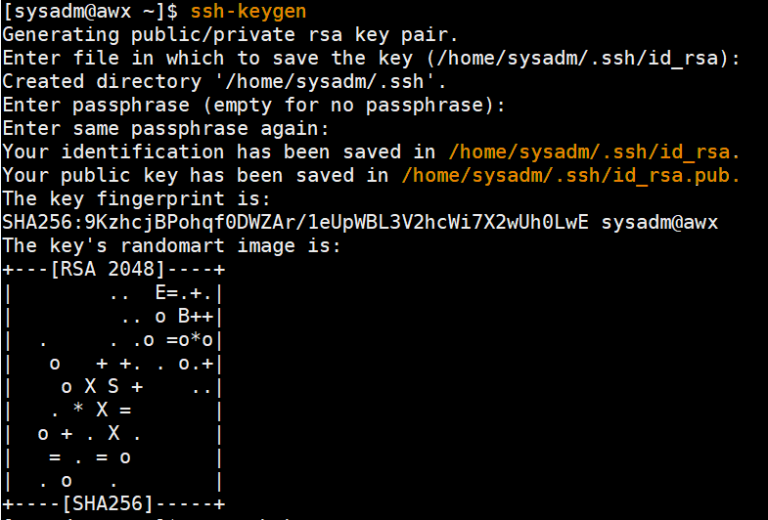How To Run And Schedule Ansible Playbook Using Awx Gui