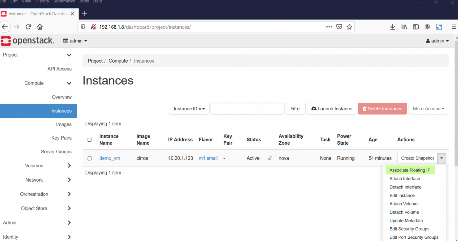 How To Install Openstack On Centos 8 With Packstack