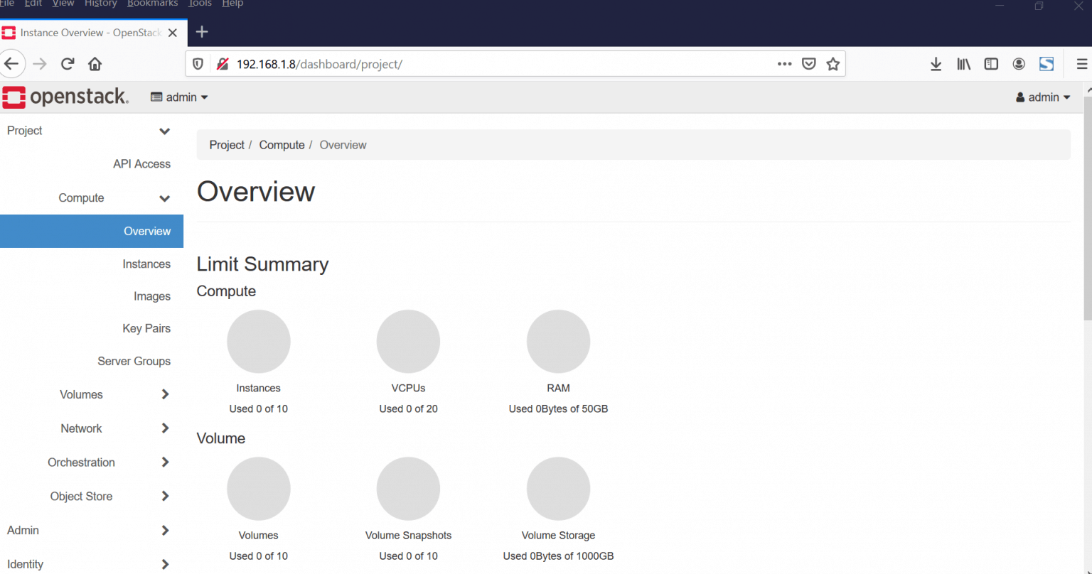 How to Install OpenStack on CentOS 8 with Packstack How to Install OpenStack on CentOS 8 with Packstack