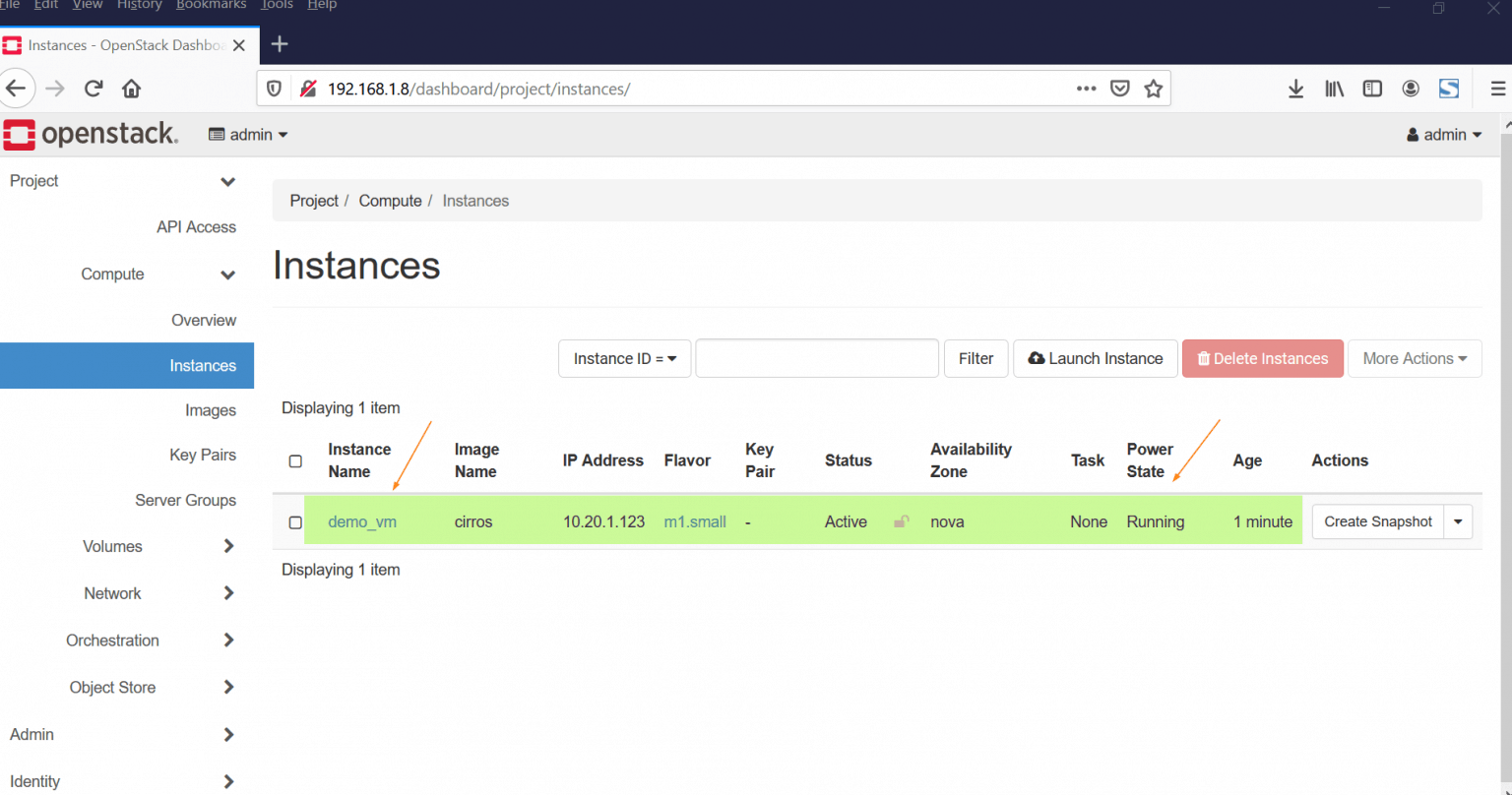 How to Install OpenStack on CentOS 8 with Packstack How to Install OpenStack on CentOS 8 with Packstack