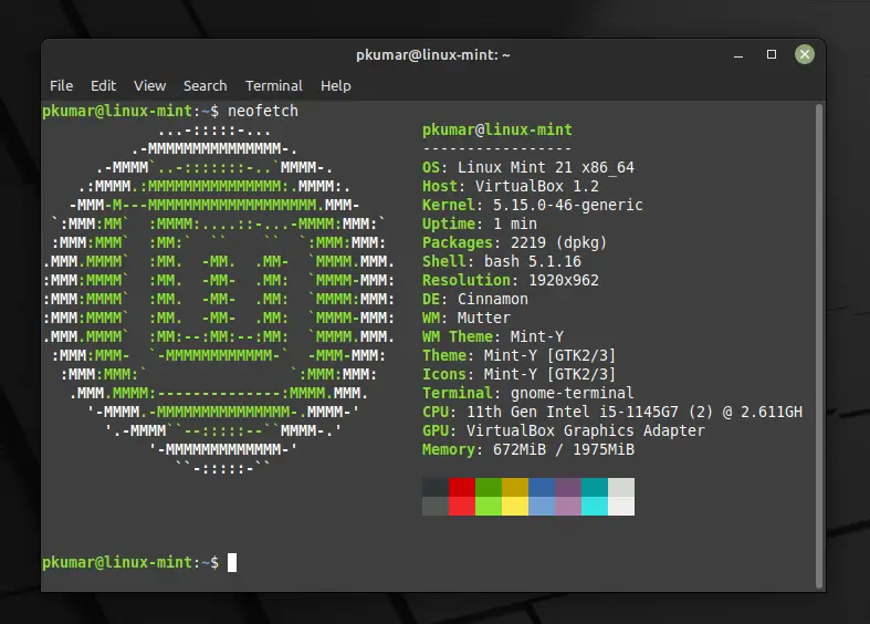How to Upgrade to Linux Mint 21 from Linux Mint 20.3 How to Upgrade to Linux Mint 21 from Linux Mint 20.3