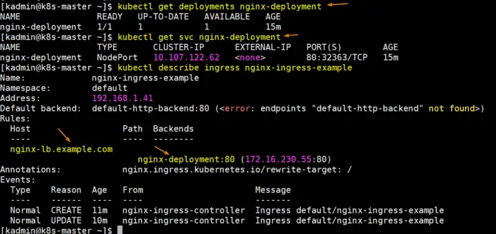 How To Configure Nginx As Tcpudp Load Balancer In Linux