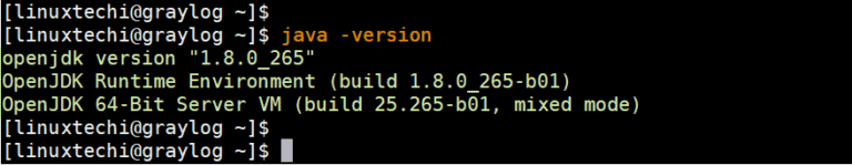 How to Install Graylog with Elasticsearch on CentOS 8 How to Install Graylog with Elasticsearch on CentOS 8