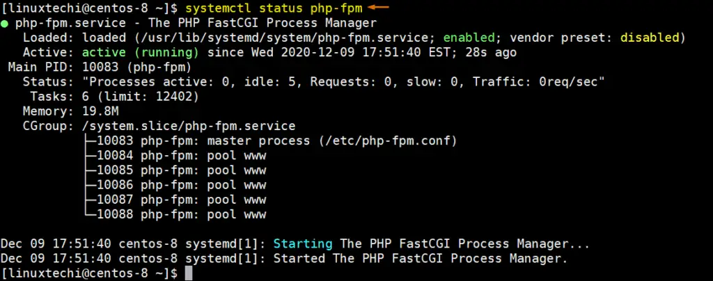 How to Install PHP 8 on CentOS 8 / RHEL 8 How to Install PHP 8 on CentOS 8 / RHEL 8