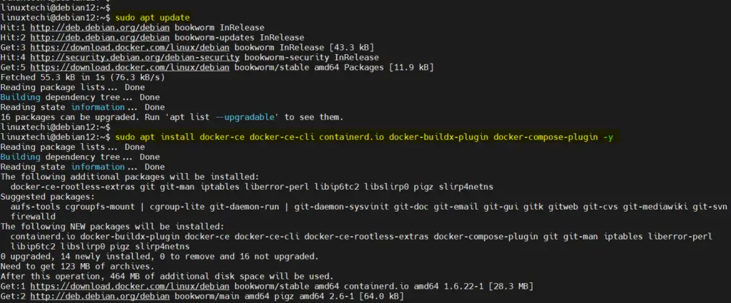 How To Install Docker On Debian 12 Step By Step