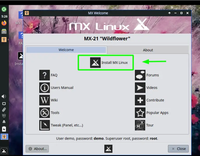 How to Install MX Linux 21 Step by Step with Screenshots How to Install MX Linux 21 Step by Step with Screenshots