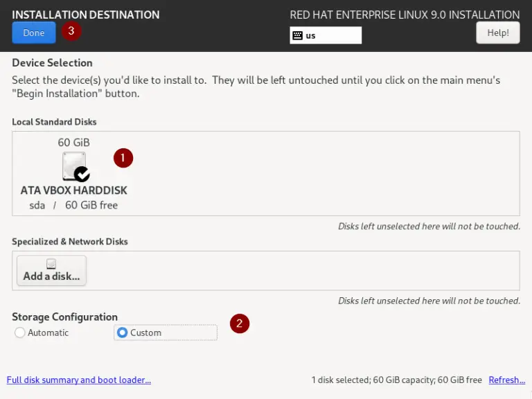 How to Install RHEL 9 Step by Step with Screenshots How to Install RHEL 9 Step by Step with Screenshots