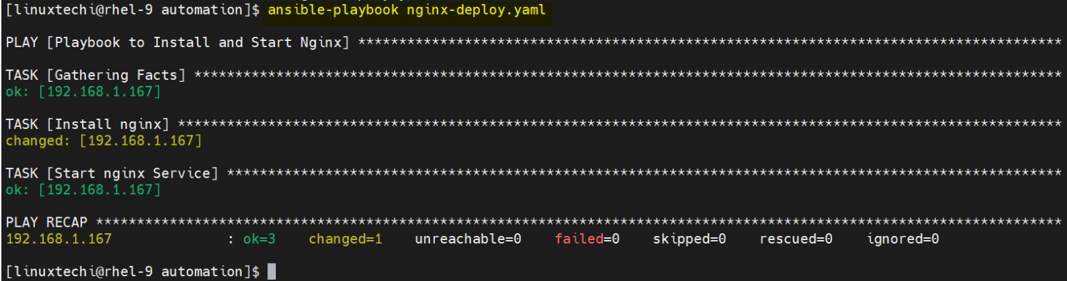 How To Install Ansible On Rhel 9 Step By Step