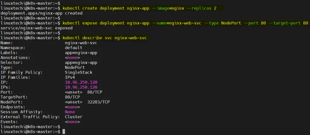 How To Install Kubernetes Cluster On Debian 12 11