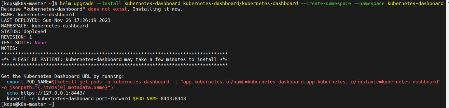 How to Install Kubernetes Dashboard (Simple Guide) How to Install Kubernetes Dashboard (Simple Guide)