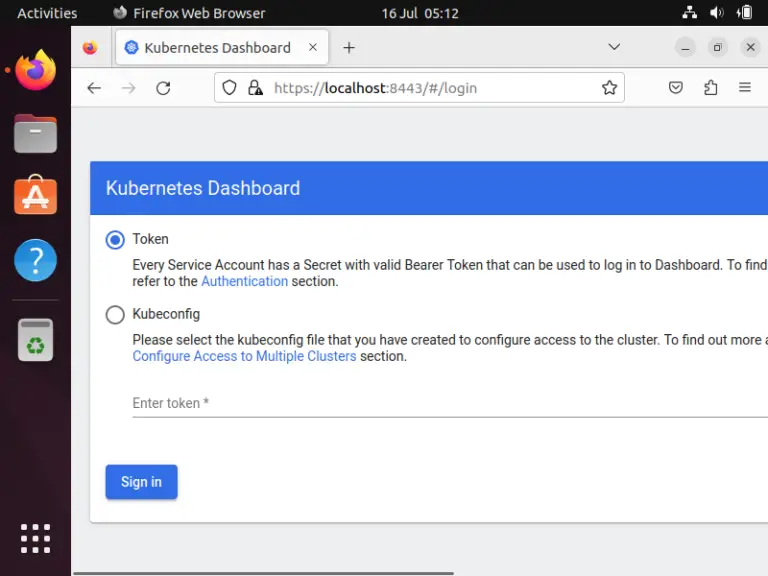 How to Install Kubernetes Dashboard (Simple Guide) How to Install Kubernetes Dashboard (Simple Guide)