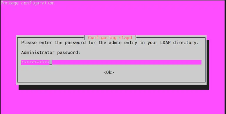 How to Setup OpenLDAP Server on Ubuntu 22.04 How to Setup OpenLDAP Server on Ubuntu 22.04