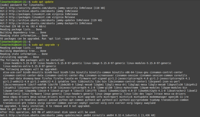 How to Install Minikube on Linux Mint 21 Step-by-Step How to Install Minikube on Linux Mint 21 Step-by-Step